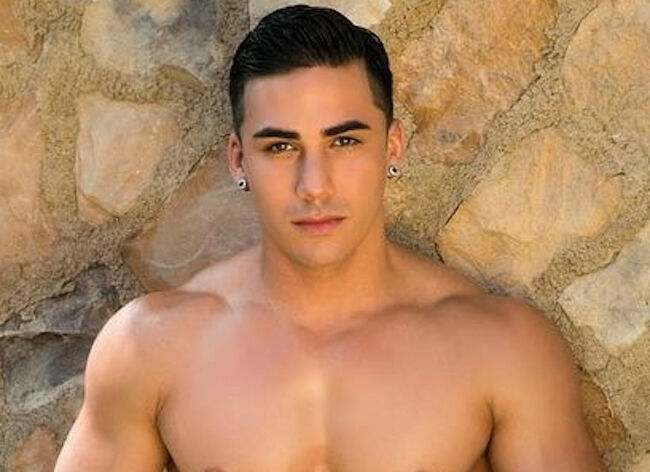 Andrew Christian Topher