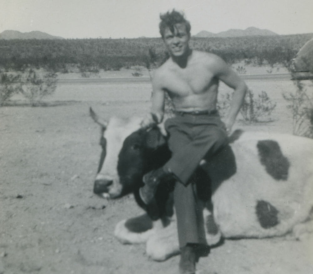 Hollywood legend Scotty Bowers reveals shockingly homoerotic pics from ...
