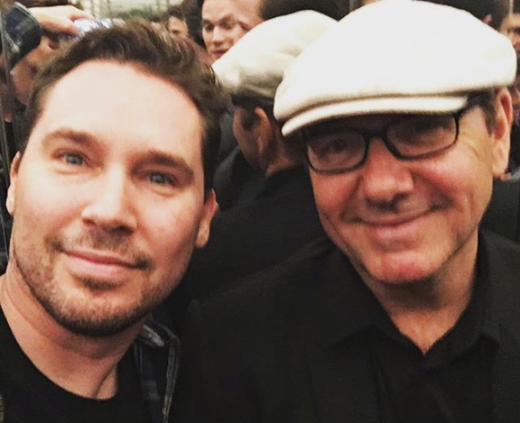 Bryan Singer Pool Parties