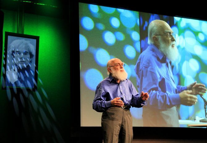"The Amazing Randi," gay magician and paranormal debunker, dead at 92 ...