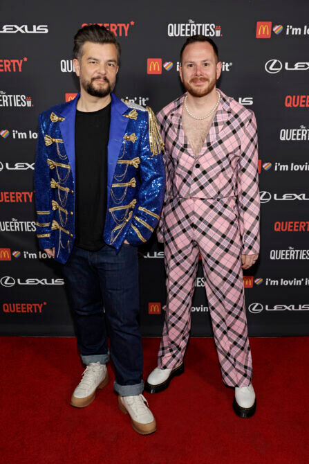 PHOTOS: The brightest stars in queer media gathered in Hollywood for ...
