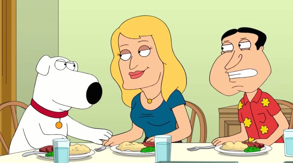 Discover More in Family Guy on Flipboard