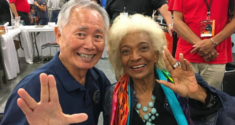 George Takei Wedding Guests