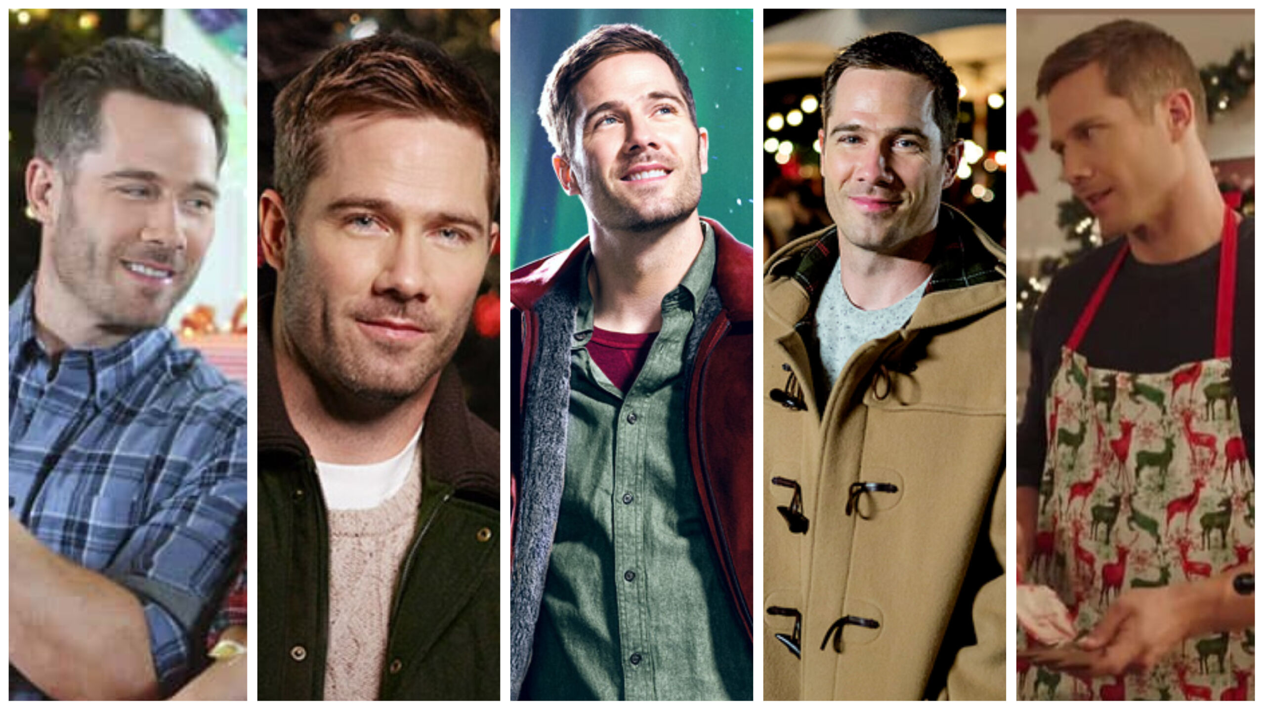 Hunky gay ‘Bros’ star Luke Macfarlane was the straight man—literally—in ...