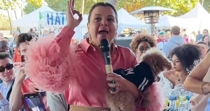 Ana Navarro has a message for Ron DeSantis and others: “Leave the f ...