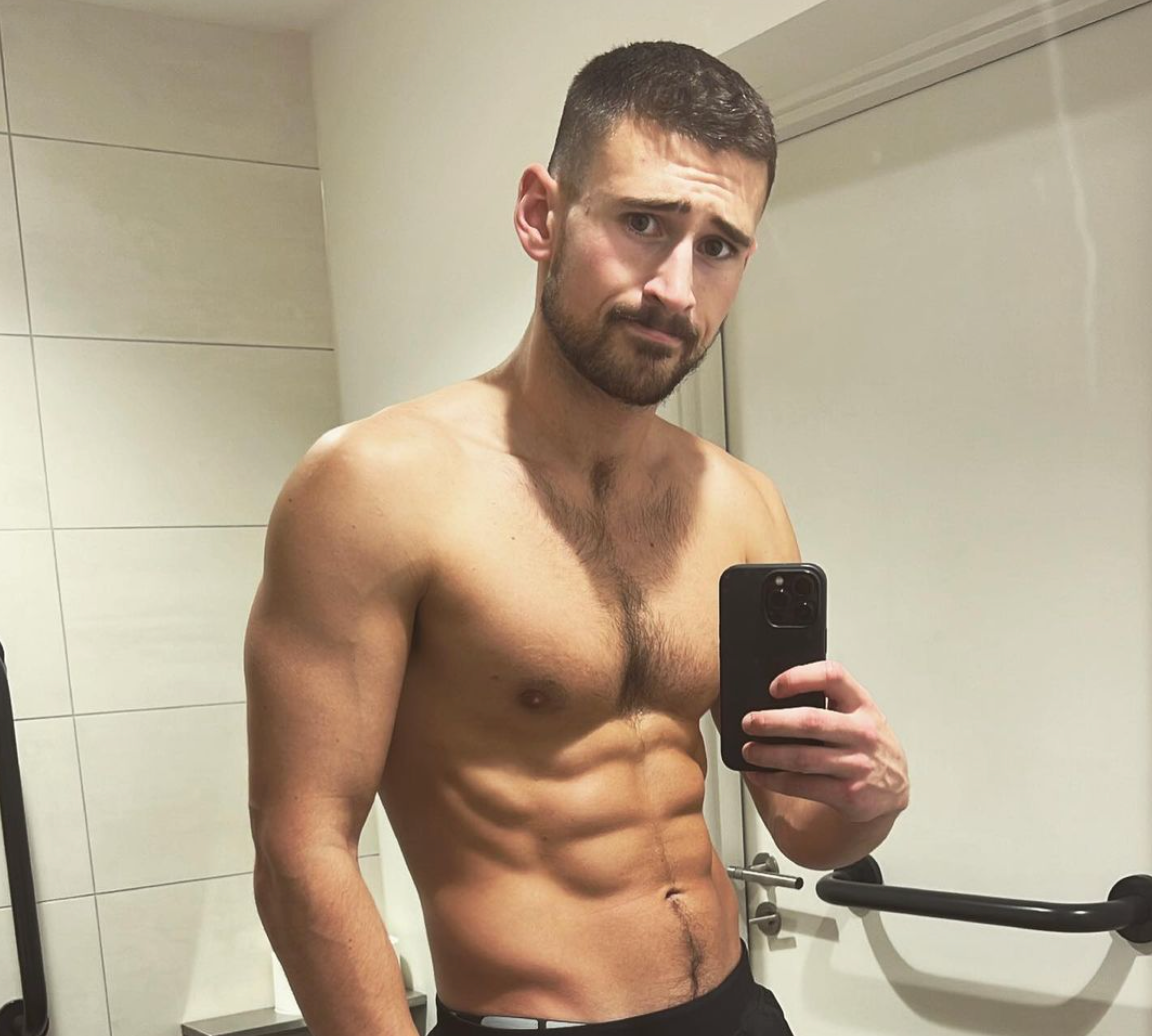 Soccer stud Jake Williamson reflects on coming out and becoming the gay ...