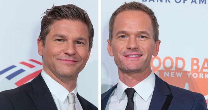 Neil Patrick Harris & David Burtka get VERY honest about each other ...