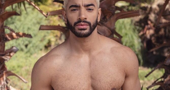 PHOTOS: 17 images of Laith Ashley De La Cruz at his smoldering best ...