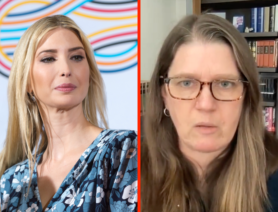Mary Trump’s latest remarks about cousin Ivanka might be her most ...