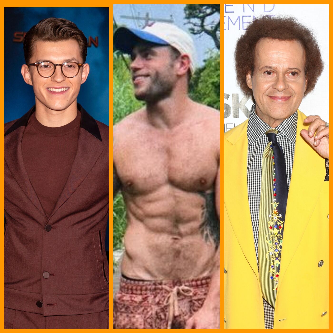 Tom Holland goes gay, Gus Kenworthy’s Fire Island thirst traps ...