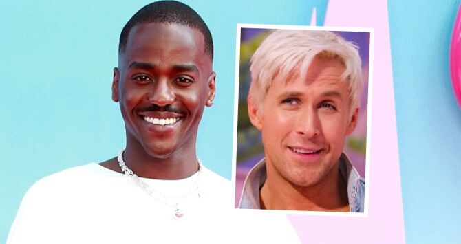 Ryan Gosling Teeth