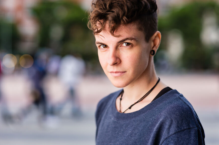 Understanding enby: A label for non-binary people - Queerty
