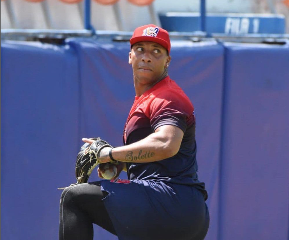 Gay pro baseball player Solomon Bates claps back at trolls upset the ...
