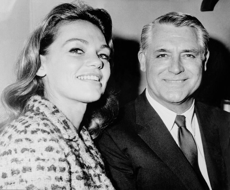 Cary Grant’s ex-wife addresses his long-standing gay rumors ...