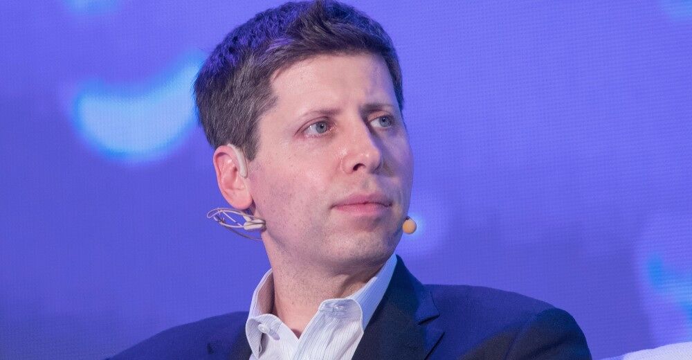 OpenAI CEO Sam Altman ties the knot with software engineer Oliver ...