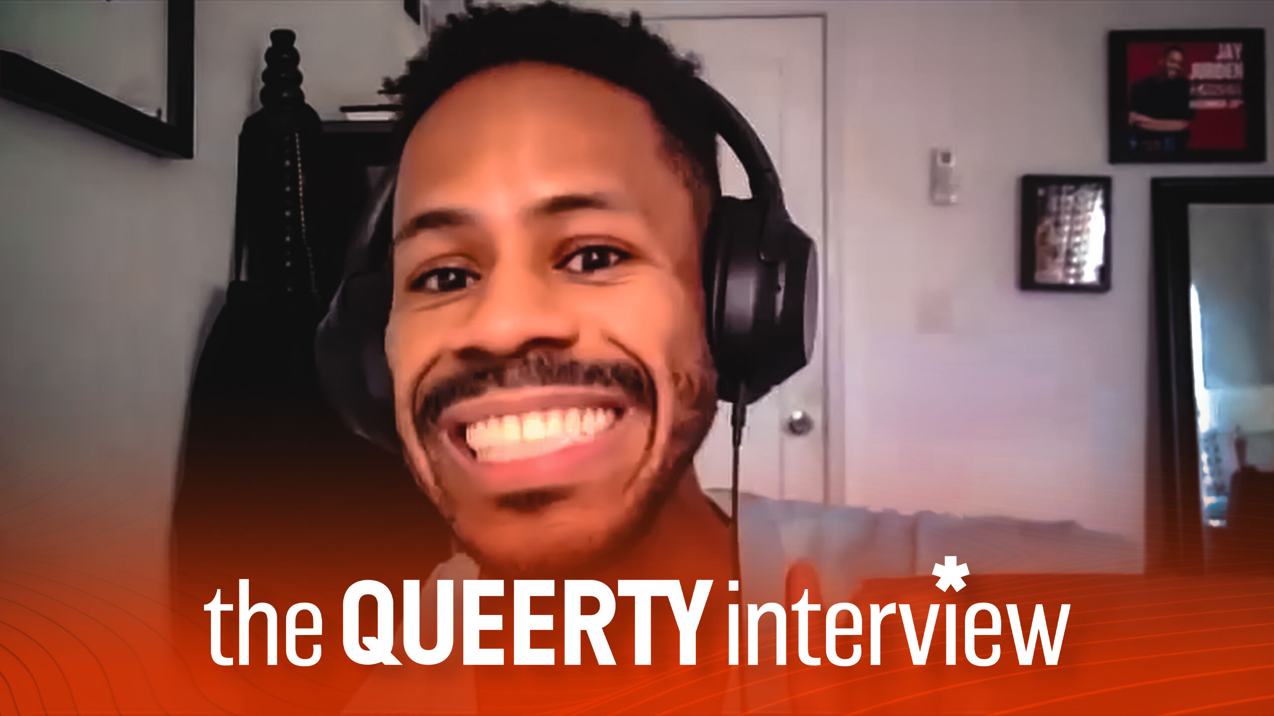 Jay Jurden dishes on his Queerties nomination, X-Men throuples & why ...