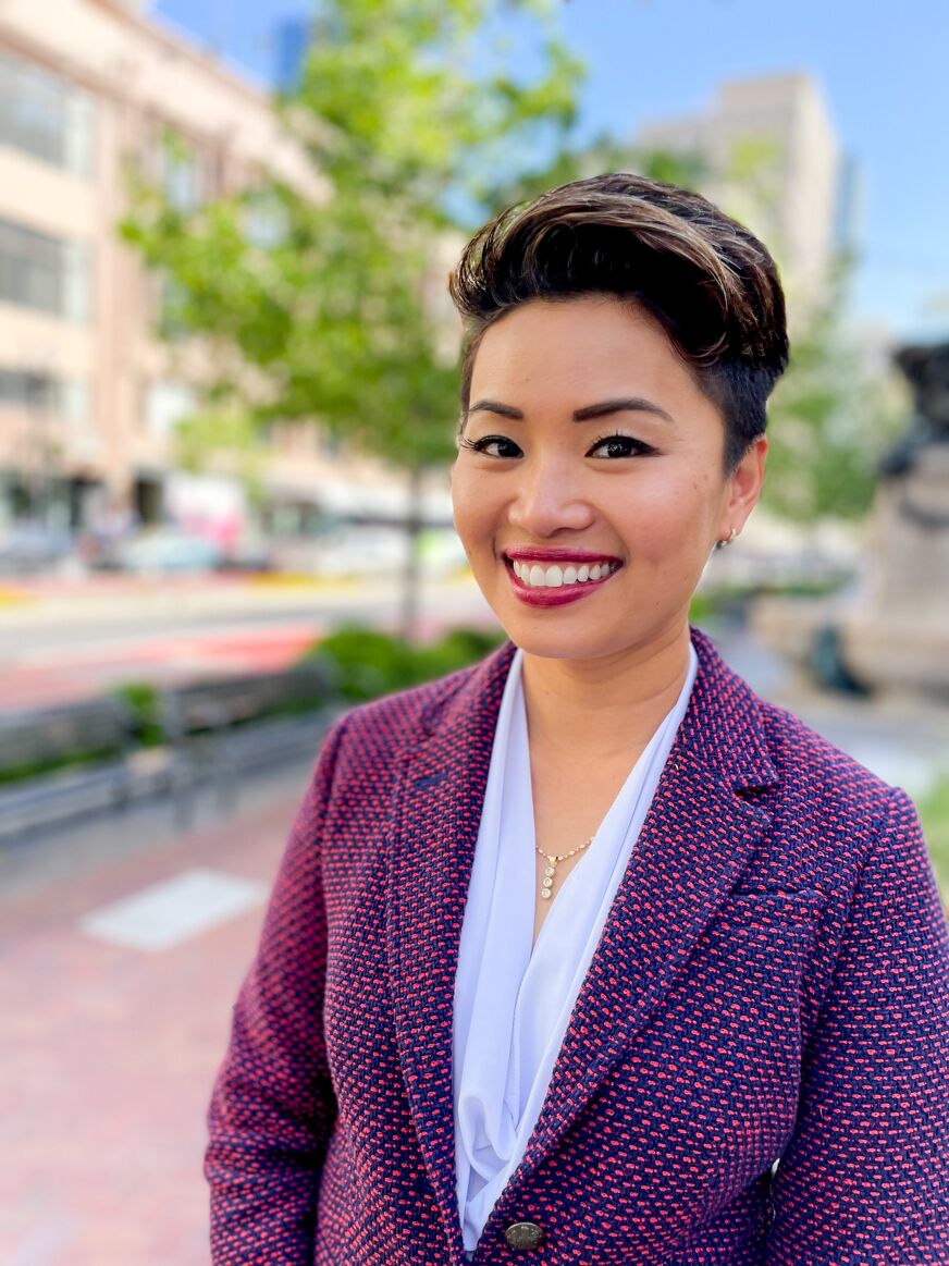 Dr. Jennifer Tran has a plan for Congress, and she's ready for real ...