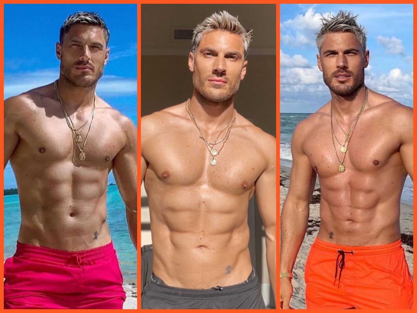 Chris speedo store