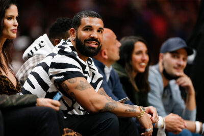 Is Drake bi? Recent lyrics spark questions about his sexuality - Queerty