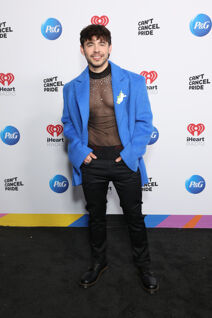 PHOTOS: David Archuleta, Matt Bomer, Ricky Martin & all the fiercest ...