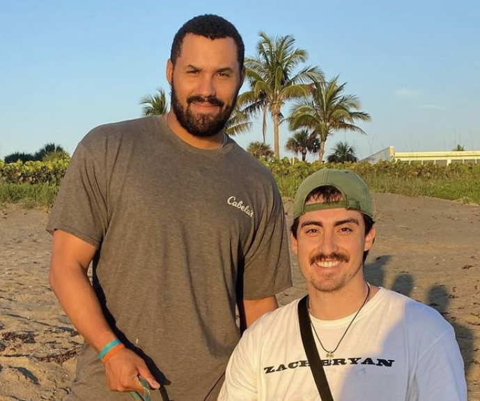NFL coach Kevin Maxen & his BF are just one of many queer sports ...