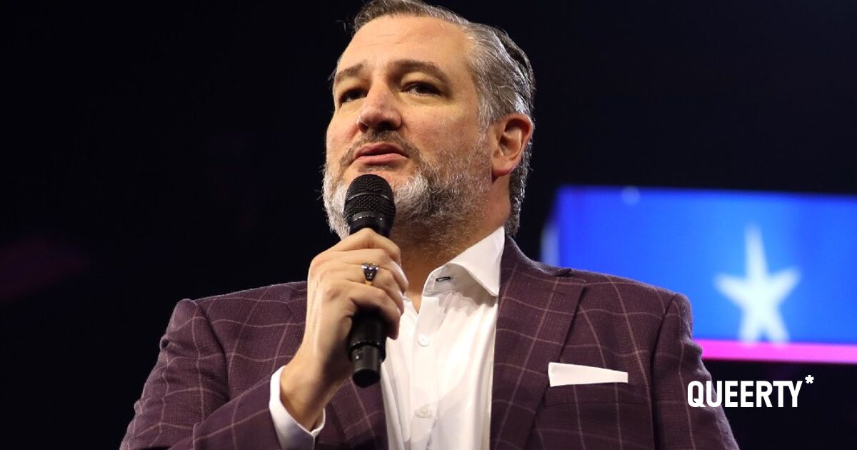 Is This The Not Funny Moment An Awkward Ted Cruz Lost His Re Election