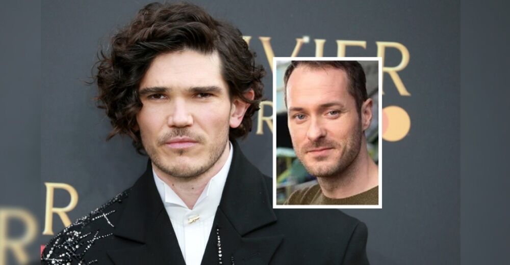 ‘Hawkeye’ actor Fra Fee ties the knot with British soap star Declan ...