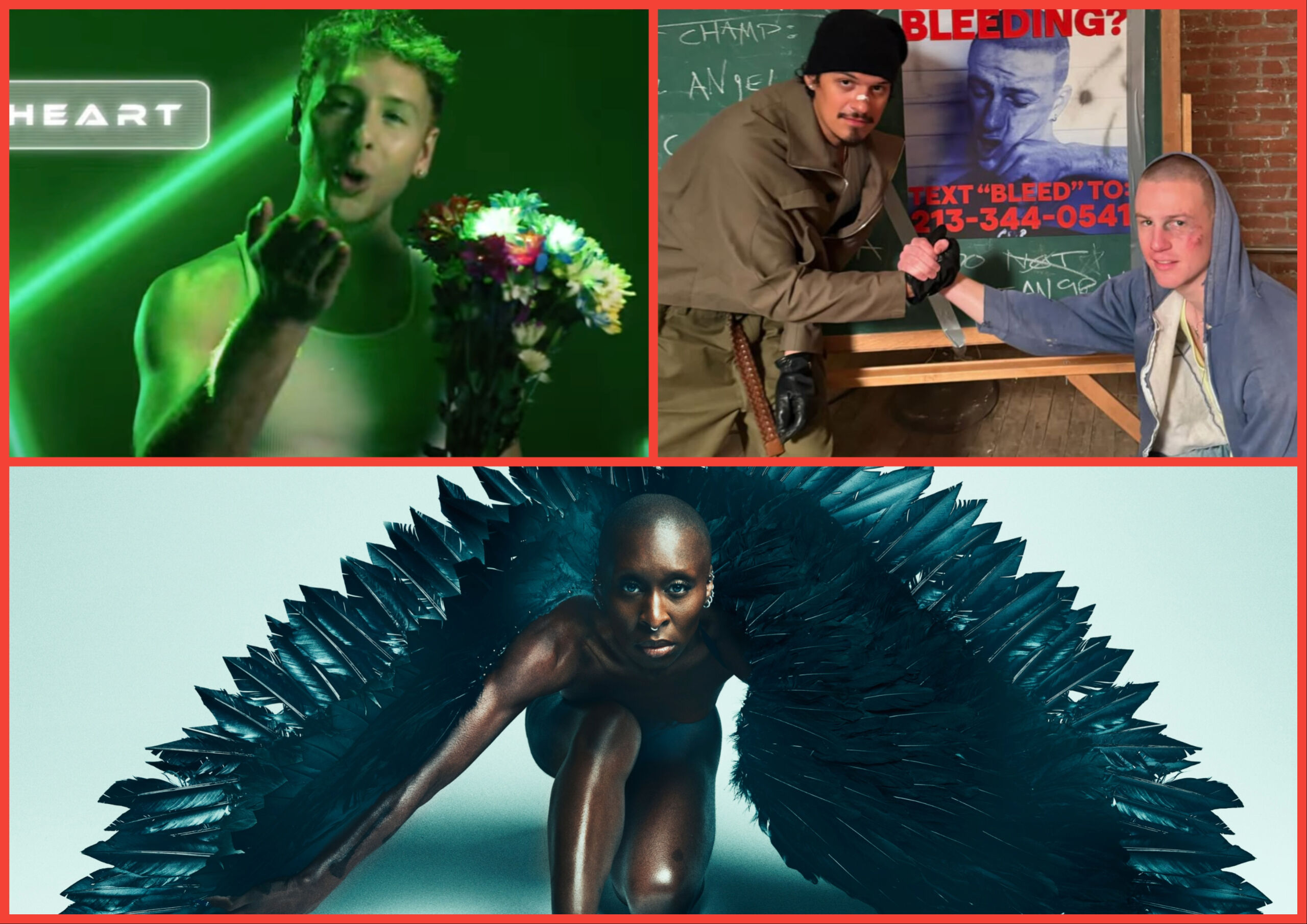 Omar Apollo hooks up with Malcolm Todd, Cynthia Erivo hits "Replay ...