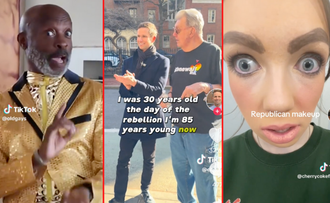 RuPaul's advice, Republican makeup, & the man who witnessed Stonewall ...