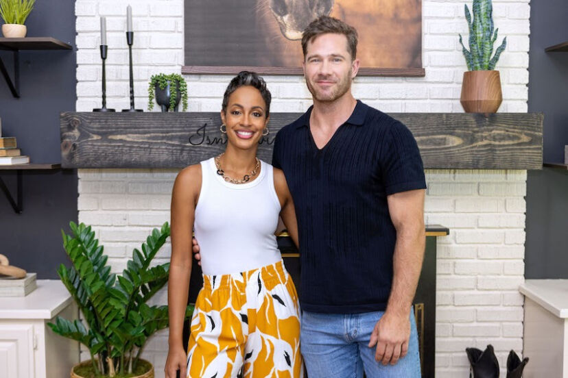 Hig Roberts pays tribute to partner Luke Macfarlane as his new home ...