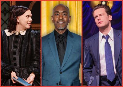 The queerest takeaways from this year's Tony noms, including Cole ...