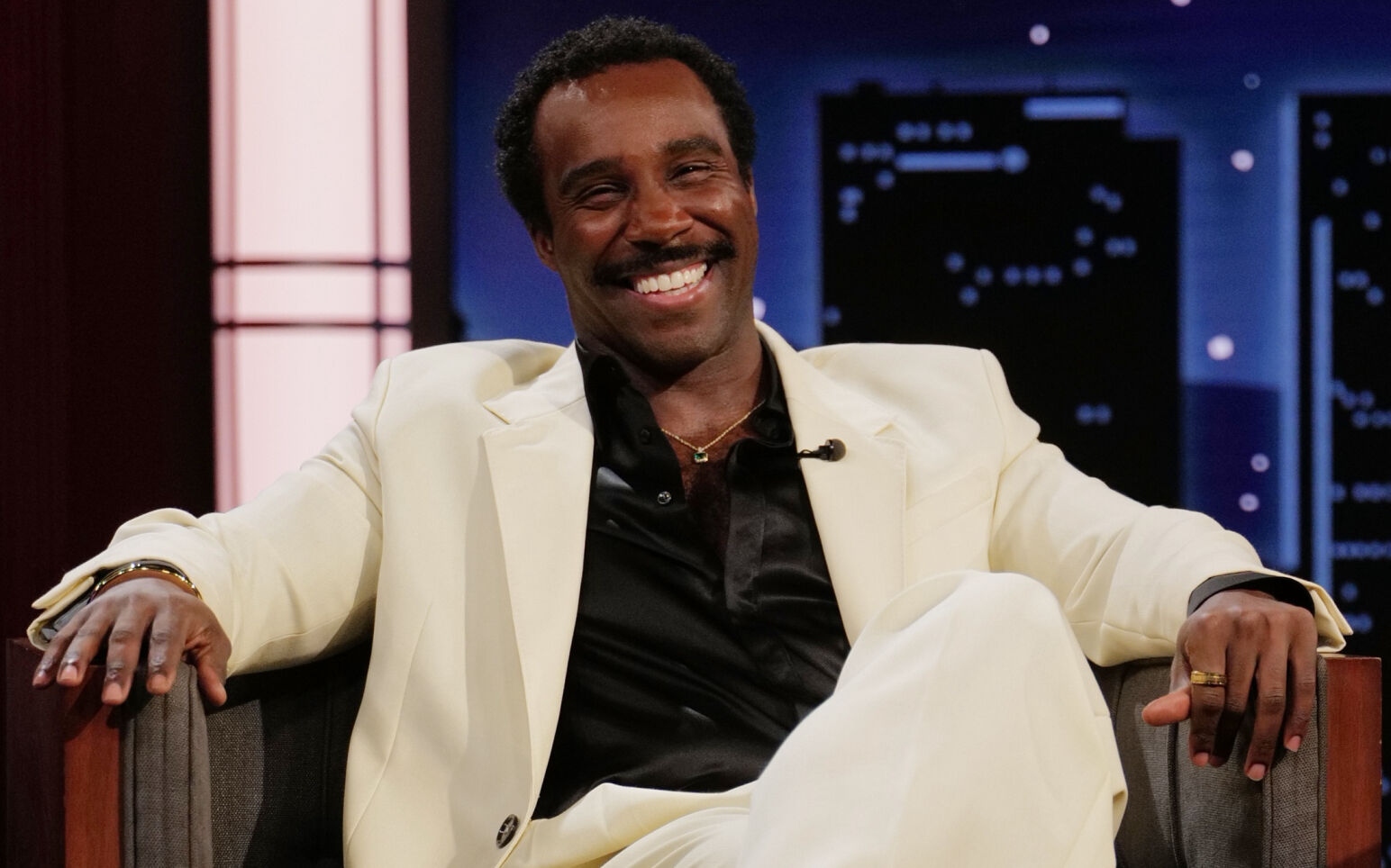 Tramell Tillman earns his first-ever Emmy Award nomination, while ...