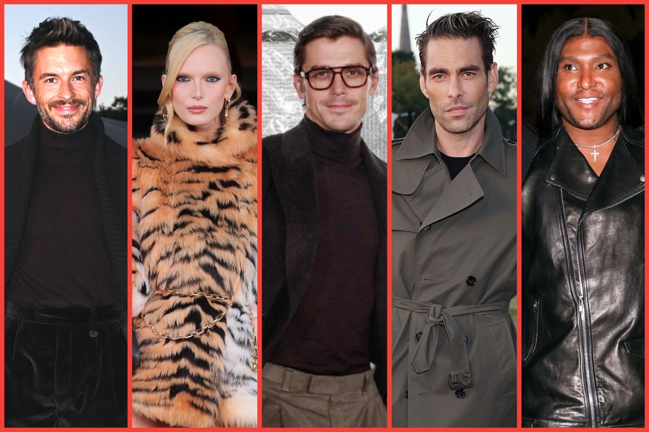 PHOTOS: Jonathan Bailey, Antoni Porowski, Alex Consani & all the ...